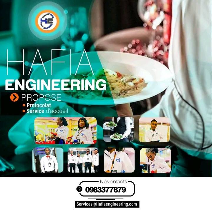 Hafia Engineering SARL - Index