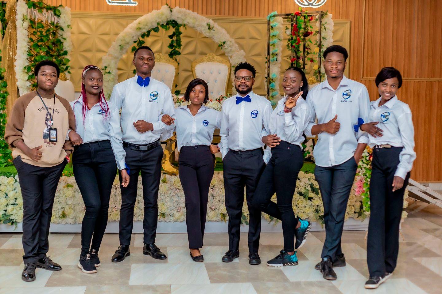 Hafia Engineering SARL - Index